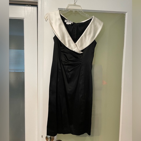 Kate Unger | Dresses | Kate Unger Tuxedo Dress Size 4 | Poshmark